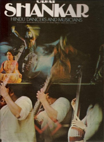 Hindu Dancers and Musicians / Uday Shankar - Amazon.com Music