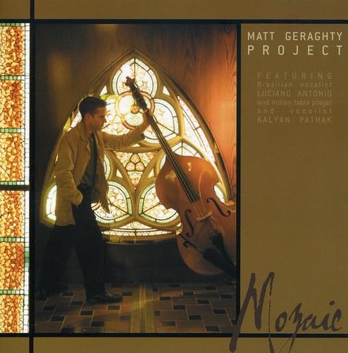 Mozaic: Matt Project Geraghty, Matt Geraghty, Matt Geraghty, Ennio ...