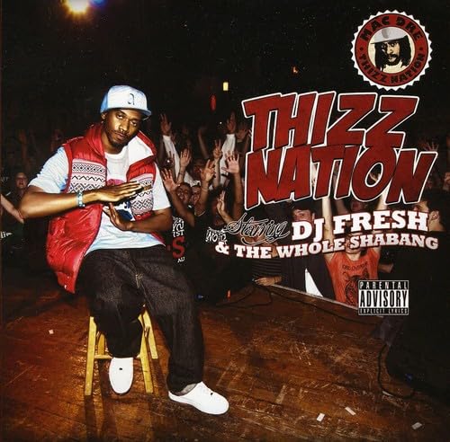 Thizz Nation - The Whole Shabang!: Amazon.de: Musik