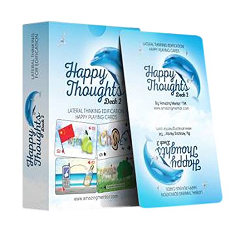 2 from 10 (Part 2) (Happy Deck: Lateral Thinking Edification Playing ...