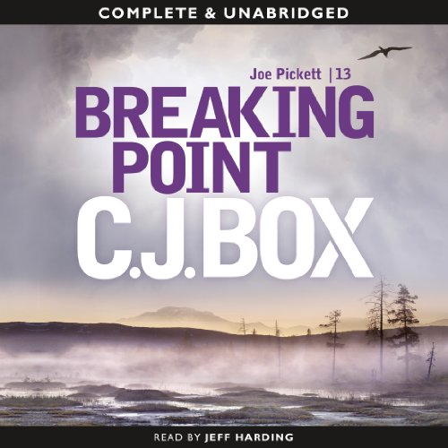 Amazon.co.jp: Breaking Point (Audible Audio Edition): C.J. Box, Jeff ...