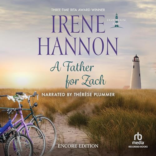 Amazon.com: A Father for Zach: Encore Edition: Lighthouse Lane, Book 4 ...