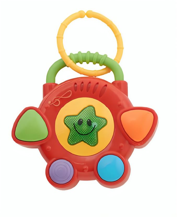 Buy Smart Angel Japan, Melody Star, Interactive Toy for Toddlers ...