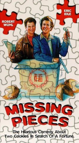 Amazon.com: Missing Pieces [VHS] : Belzer, Richard, Fogarty, Mary, Gibb, Donald, Gunton, Bob ...