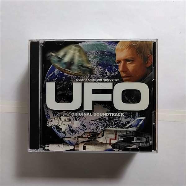 Amazon.co.jp: UFO - Original Soundtrack: ミュージック