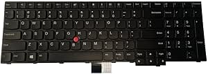 Amazon.com: New Genuine Keyboard for Thinkpad Edge E570 Edge E575 US ...