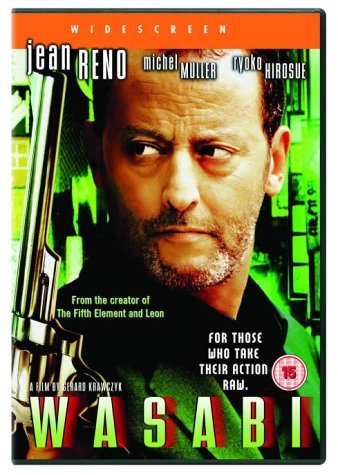 Amazon.com: Wasabi [DVD] [2003] by Jean Reno : Movies & TV
