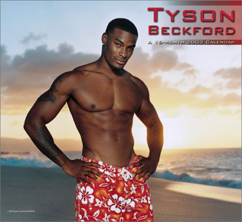 Tyson Beckford 2003 Calendar : Amazon.in: Books