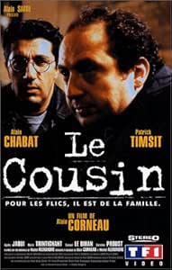 Le cousin [VHS] : Amazon.com.mx: Películas y Series de TV