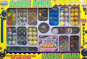 Amazon.com: Imperial Marbles Marble Mania : Toys & Games