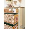 Amazon.com: Redesign with Prima Redesign Decor Stencils® Elegant Lace 9 ...