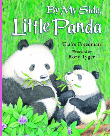 By My Side,Little Panda: Claire Freedman: 9781845060084: Amazon.com: Books
