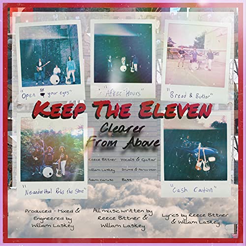 Clearer from Above de Keep the Eleven en Amazon Music Unlimited