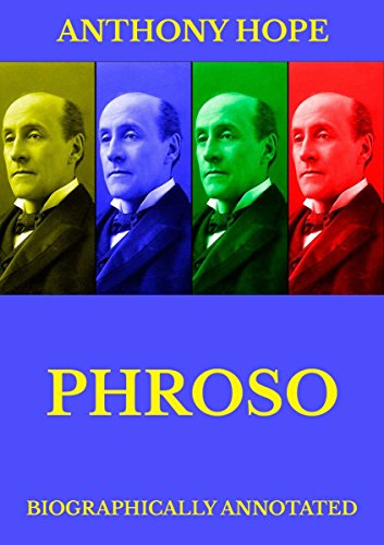 Phroso eBook : Hope, Anthony: Amazon.co.uk: Kindle Store
