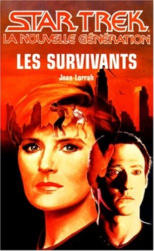Amazon.com: Les survivants: 9782265063563: Jean Lorrah: Books