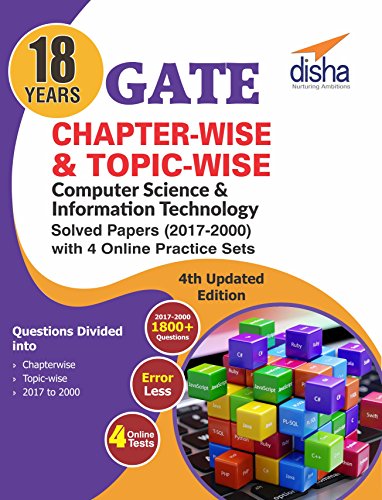 18 years Chapter-wise & Topic-wise GATE Computer Science & Information ...