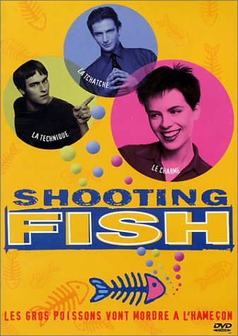 Shooting Fish [Internacional] [DVD]: Amazon.es: Dan Fitterman, Stuart ...