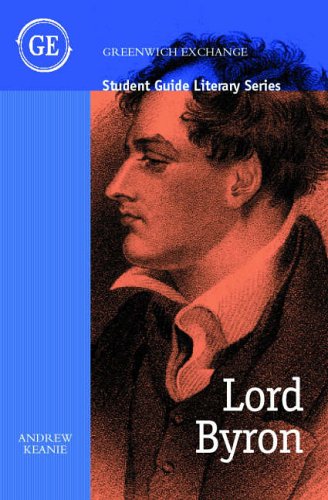 Student Guide to Lord Byron (Student Guide Literary Series): Amazon.co ...