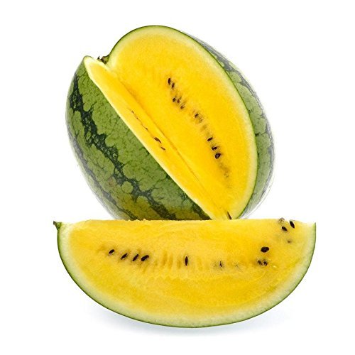 Fresh Produce Watermelon - Yellow (Anmol) 3kg : Amazon.in: Grocery ...