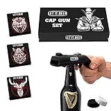 Cap Gun - Bottle Opener and Cap Shooter | The Green Head