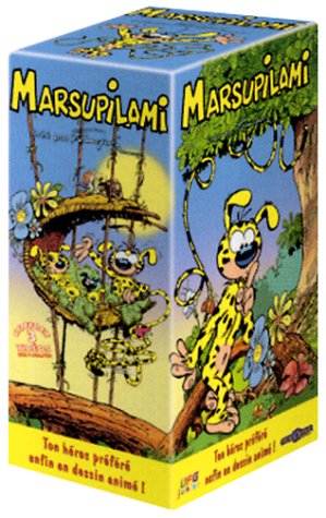Marsupilami vol 1 [Francia] [VHS]: Amazon.es: Películas y TV