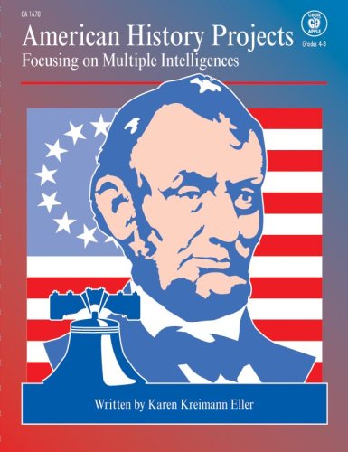 Amazon.com: American History Projects: 9780768206623: Good Apple: Books