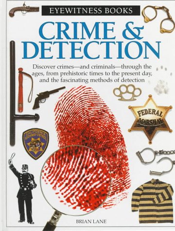 Crime and Detection: Lane, Brian: 9780679991175: Amazon.com: Books