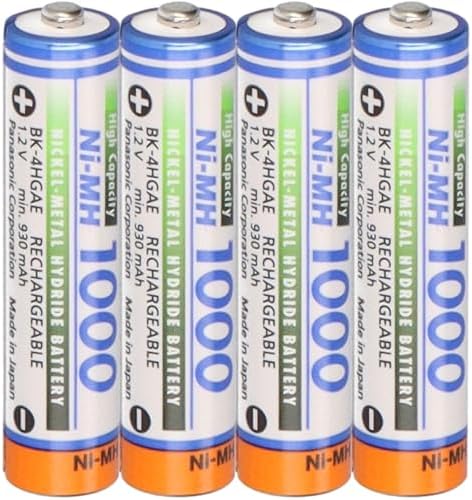 AAA NiMH 1000 mAh Cordless Telephone Batteries for Cordless Phone ...