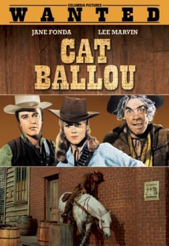 Cat ballou [IT Import]: Amazon.de: Jane Fonda, Lee Marvin, Stubby Kaye ...