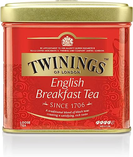 · Té Inglés · Te english breakfast · juegodete.com