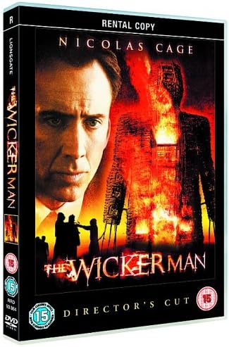 Wicker Man: Director's Cut [Region 2]: Amazon.ca: Movies & TV Shows