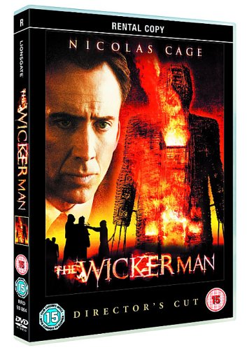 Amazon.com: The Wicker Man: Director's Cut [DVD] : Movies & TV