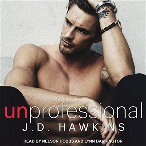 Amazon.com: Unprofessional (Audible Audio Edition): J. D. Hawkins, Lynn ...