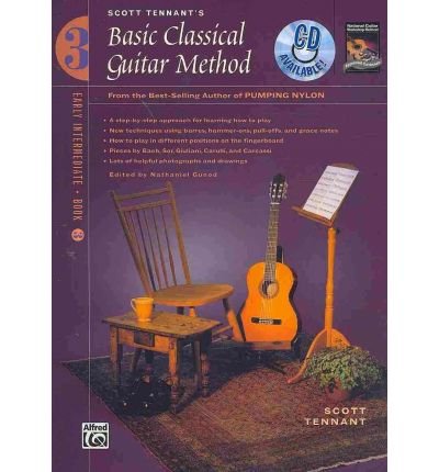 [(Basic Classical Guitar Method, Bk. 3: From the Best-Selling Author of ...
