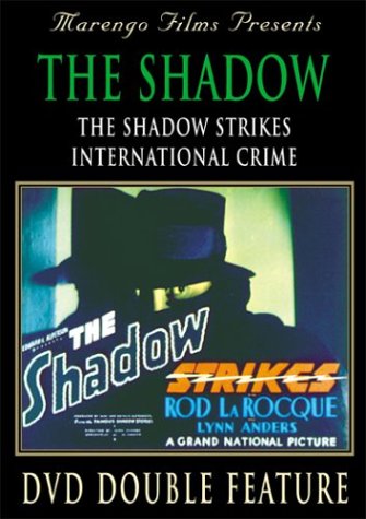 Amazon.com: Shadow: Shadow Strikes/International Crime : Movies & TV