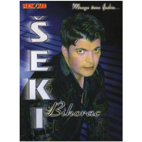 Amazon.com: Mnoge Zene Ljubio : Seki Bihorac: Digital Music
