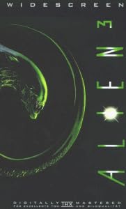 Alien 3 [VHS] : Sigourney Weaver, Charles S. Dutton, Charles Dance ...