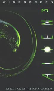Alien 3 [VHS] : Sigourney Weaver, Charles S. Dutton, Charles Dance ...