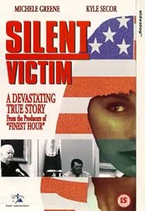 Silent Victim [VHS] : Amazon.de: DVD & Blu-ray