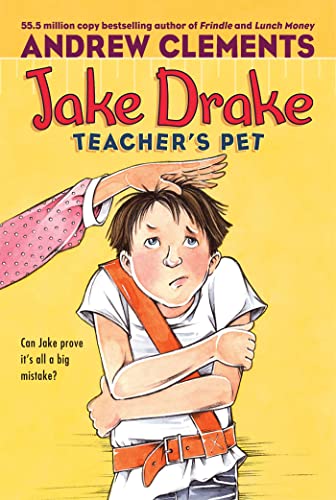 Amazon.com: Jake Drake, Teacher's Pet eBook : Clements, Andrew ...