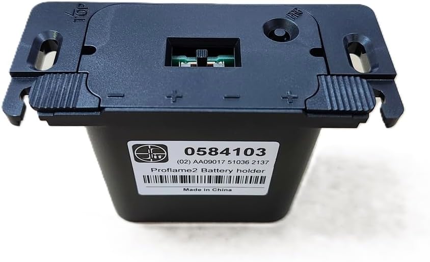 Amazon.com: All Pro Fireplace Replacement - Proflame 2 Battery Holder ...