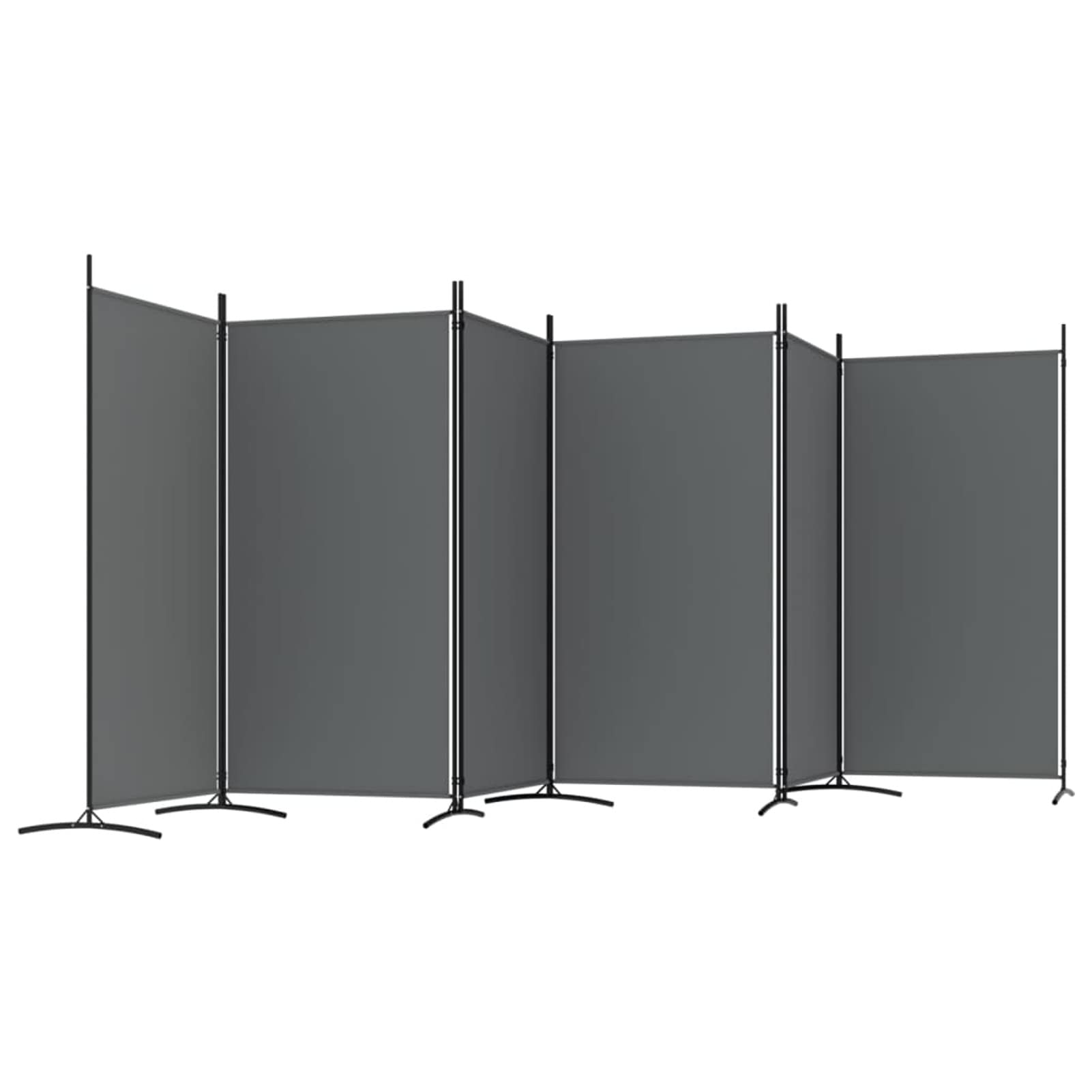Panel Divisor De Ambientes Biombo Plegable VEVOR Biombo Separador