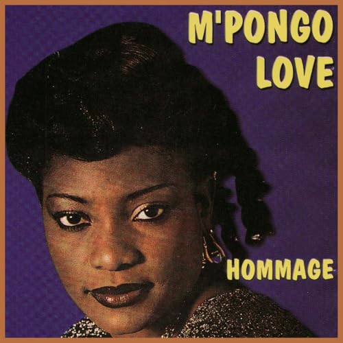 Play Hommage by M'Pongo Love on Amazon Music