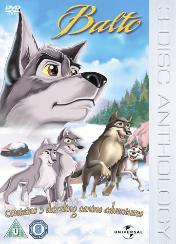 Balto Triple Pack [Reino Unido] [DVD]: Amazon.es: Películas y TV