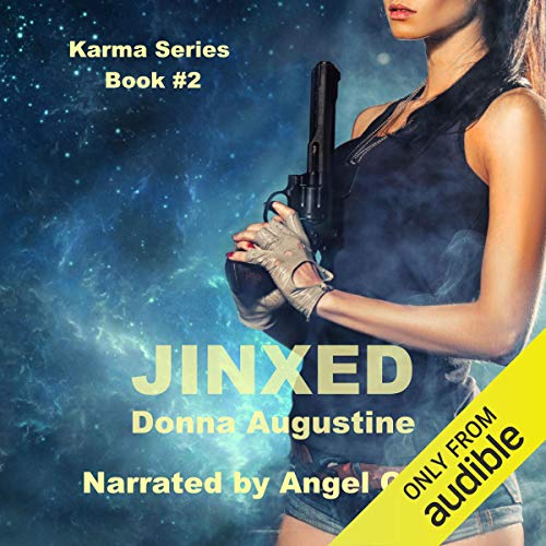Amazon.com: Karma: Karma Series, Book 1 (Audible Audio Edition): Donna Augustine, Angel Clark ...