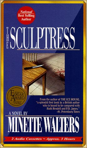 The Sculptress: Walters, Minette, Burr, Sandra: 9781578150236: Amazon ...