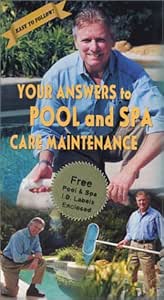 Amazon.com: Your Answers to Pool and Spa Care Maintenance [VHS] : Ron ...