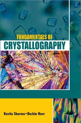 Fundamentals of Crystallography: unknown author: 9781913229344: Amazon ...