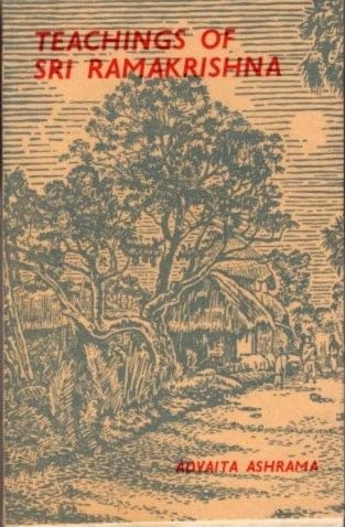 Teachings of Sri Ramakrishna: Ramakrishna, Sri: Amazon.com: Books