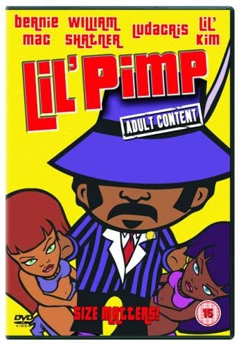 Amazon.com: Lil' [DVD] [2005] : Mark Brooks, Peter Gilstrap, Mark ...